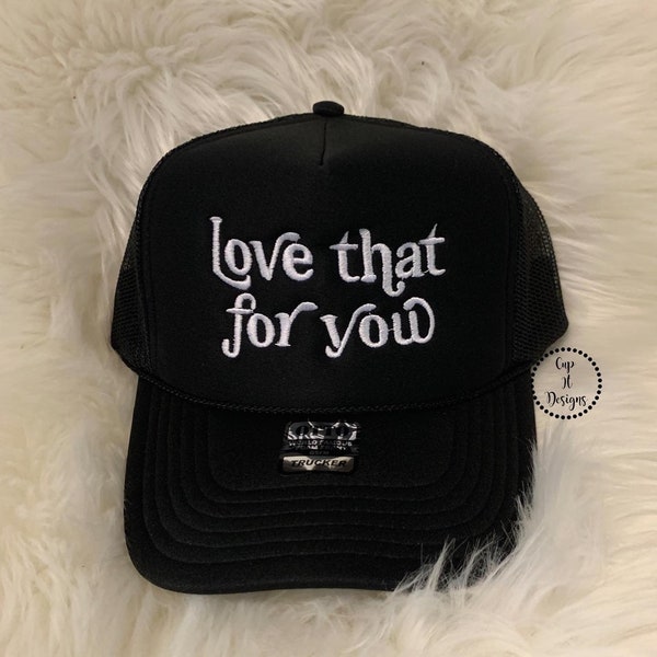 Love Hat - Etsy