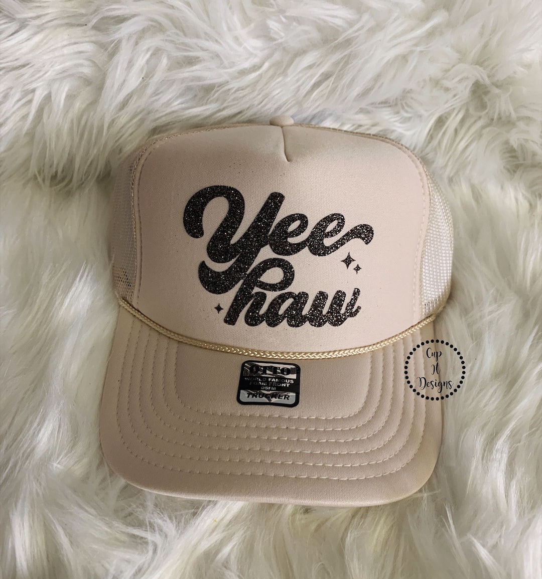 Yee Haw Trucker Hat - Etsy