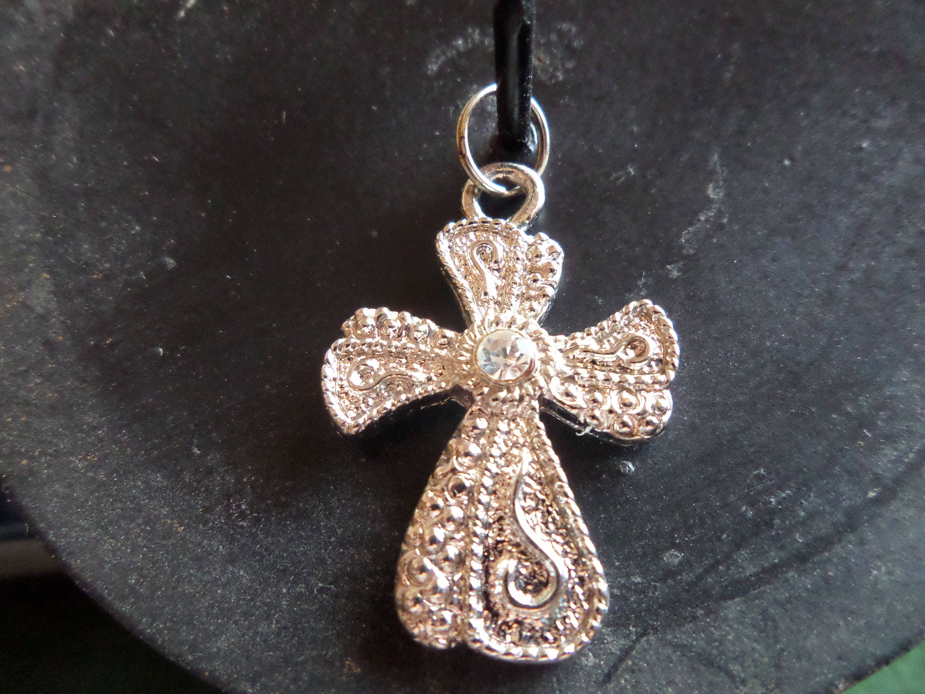 Silver Set Cast Mold Crucifix Cross - Etsy Australia