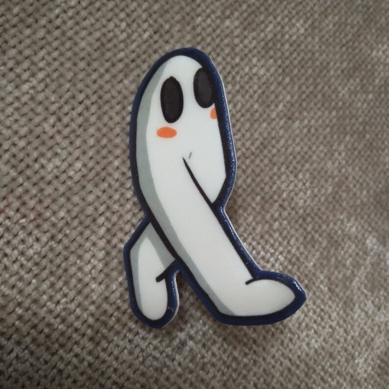 Cute Fresno Nightcrawler Pin Walking Pants Cryptid Pinback - Etsy