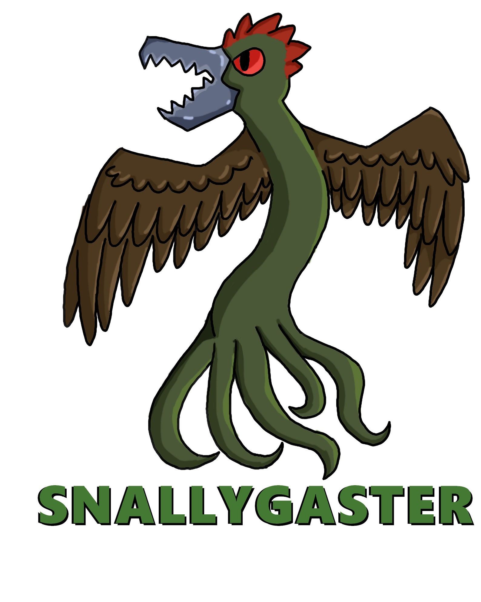 Rare Cryptid Stickers Variety Pack Handcut Vinyl Set of 5: | Etsy