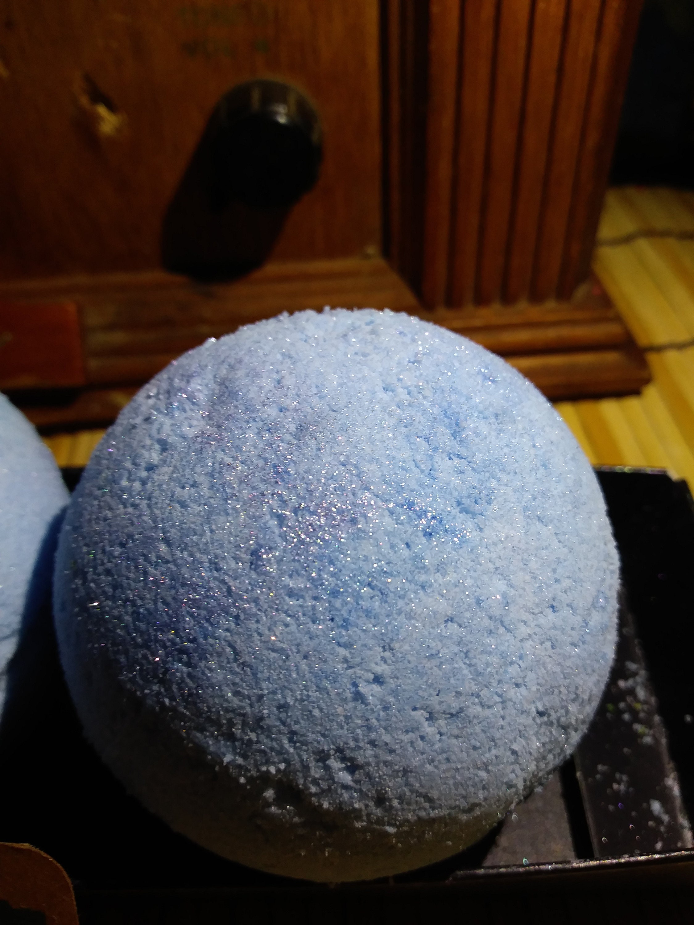 Loch Ness Monster Bath Bomb 2.75 Inch 8 Oz. W/ Shea Butter | Etsy