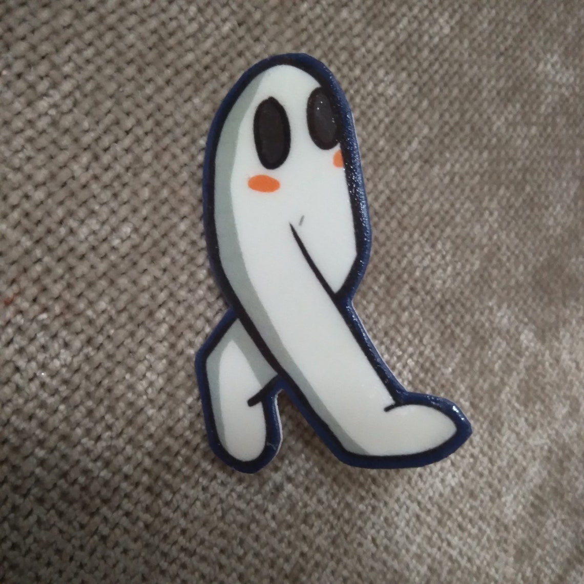 Cute Fresno Nightcrawler Pin Walking Pants Cryptid Pinback - Etsy