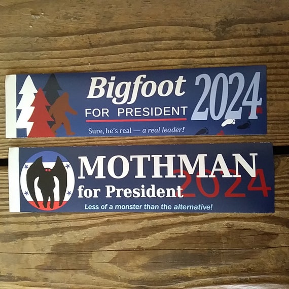 Rand Paul 2024 Bumper Sticker