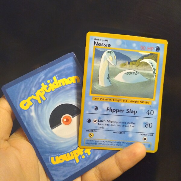 Loch Ness Monster - Etsy