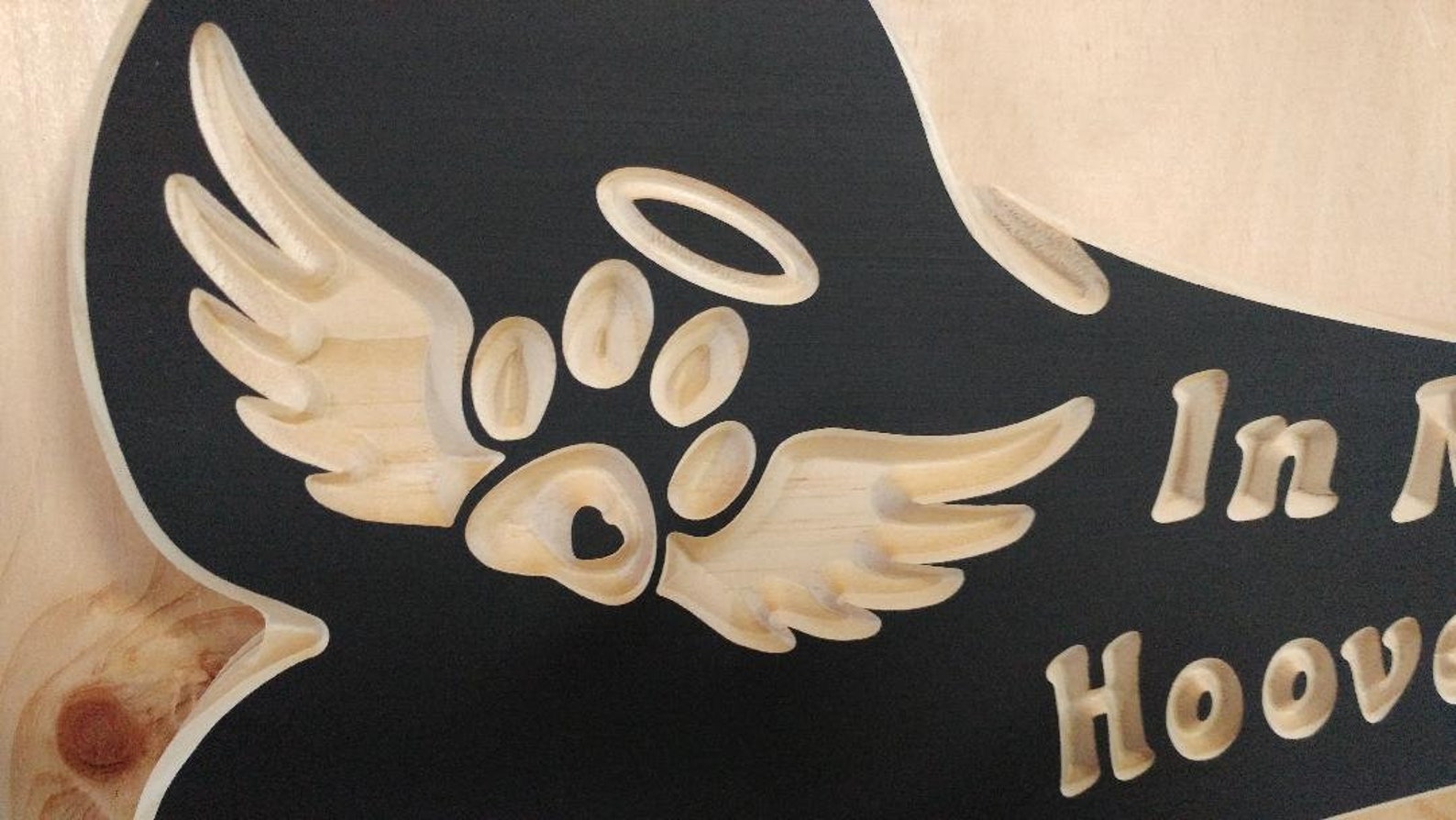 Personalized Dog Bone Sign Pet Sign Large Dog Sign Puppy | Etsy