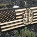 US Navy Chief Flag, Sign, US Navy Gift, Navy Chief, Engraved Sign ...