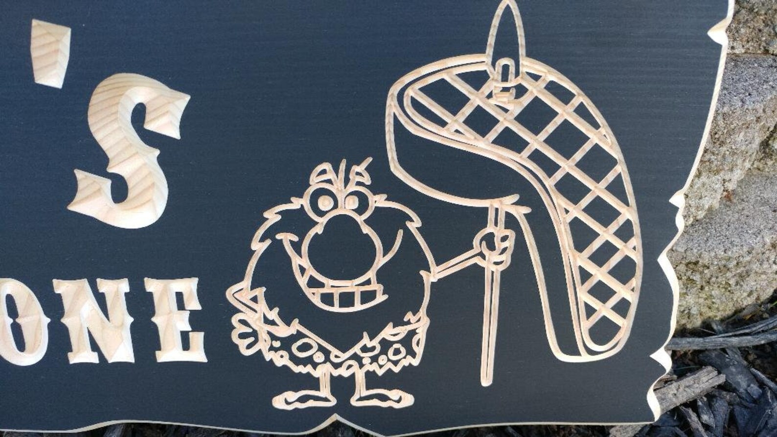 Personalized Grill Sign Personalized Bar-b-que Sign Grill | Etsy