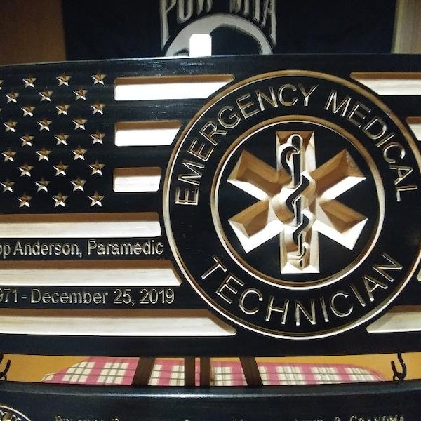 Emt Signs - Etsy