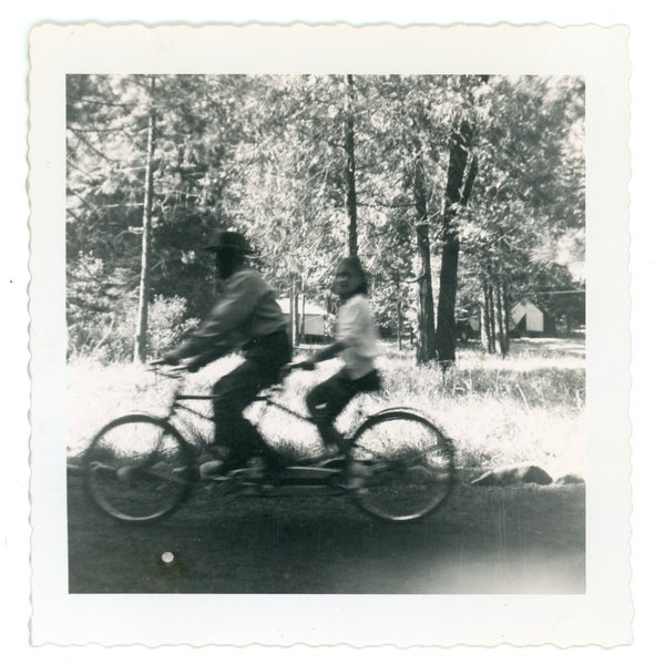 Bicycle for Two - Etsy