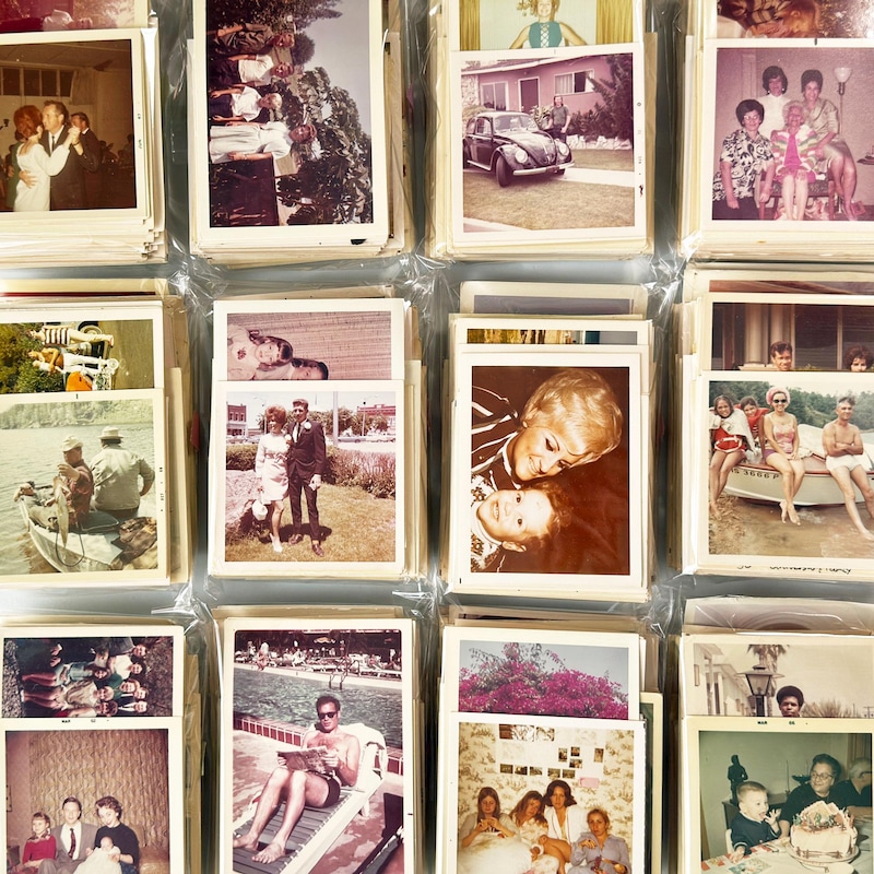 Old Photo Lots - Etsy