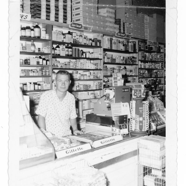 Store Counter - Etsy