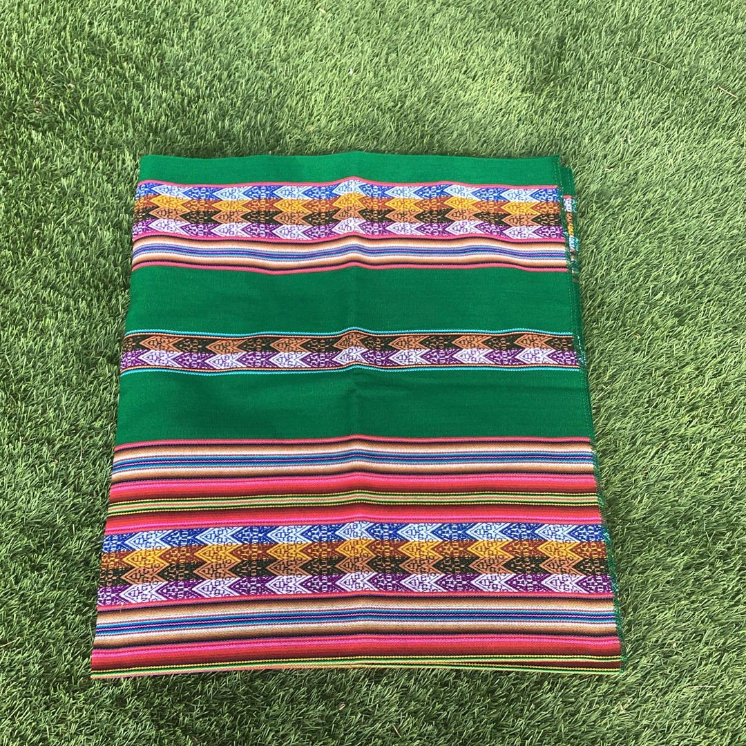 Peruvian Andean Manta Cloth, Ceremonial Cloth, Shaman Altar Cloth - Etsy