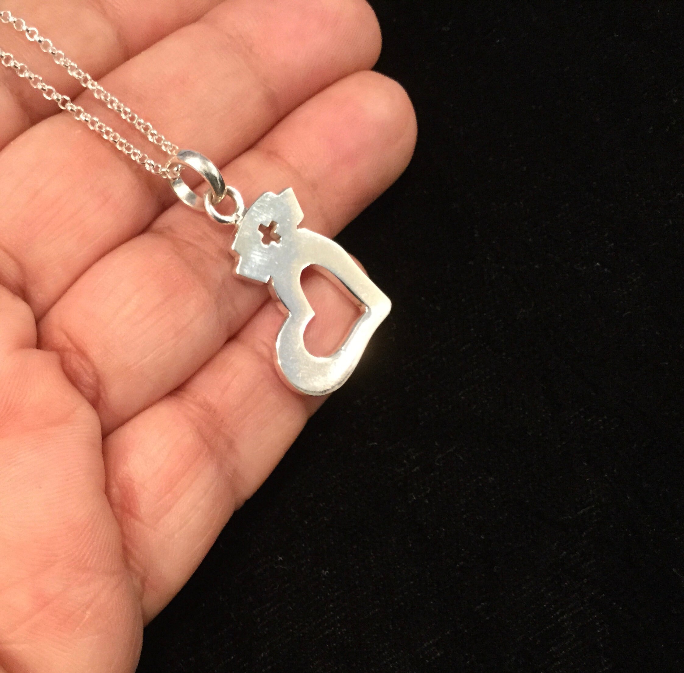 Nurse Necklace, Registered Nurse Graduation, Gift RN Graduate, Gift for ...