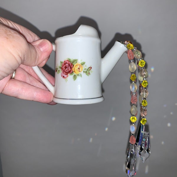 Watering Can Crystal - Etsy