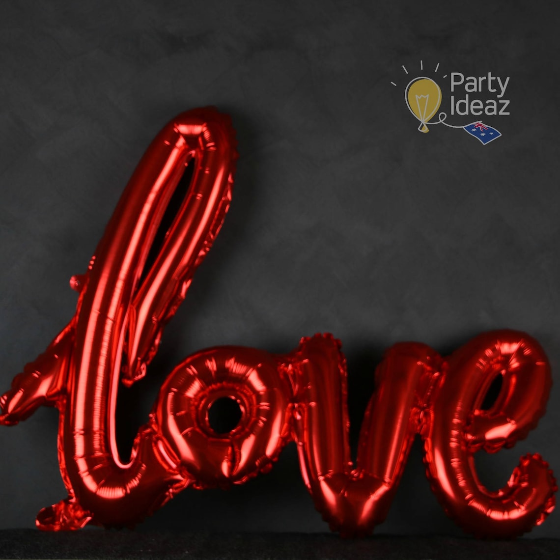 Red Love Balloon Valentines Day Gifts Wedding Balloons - Etsy