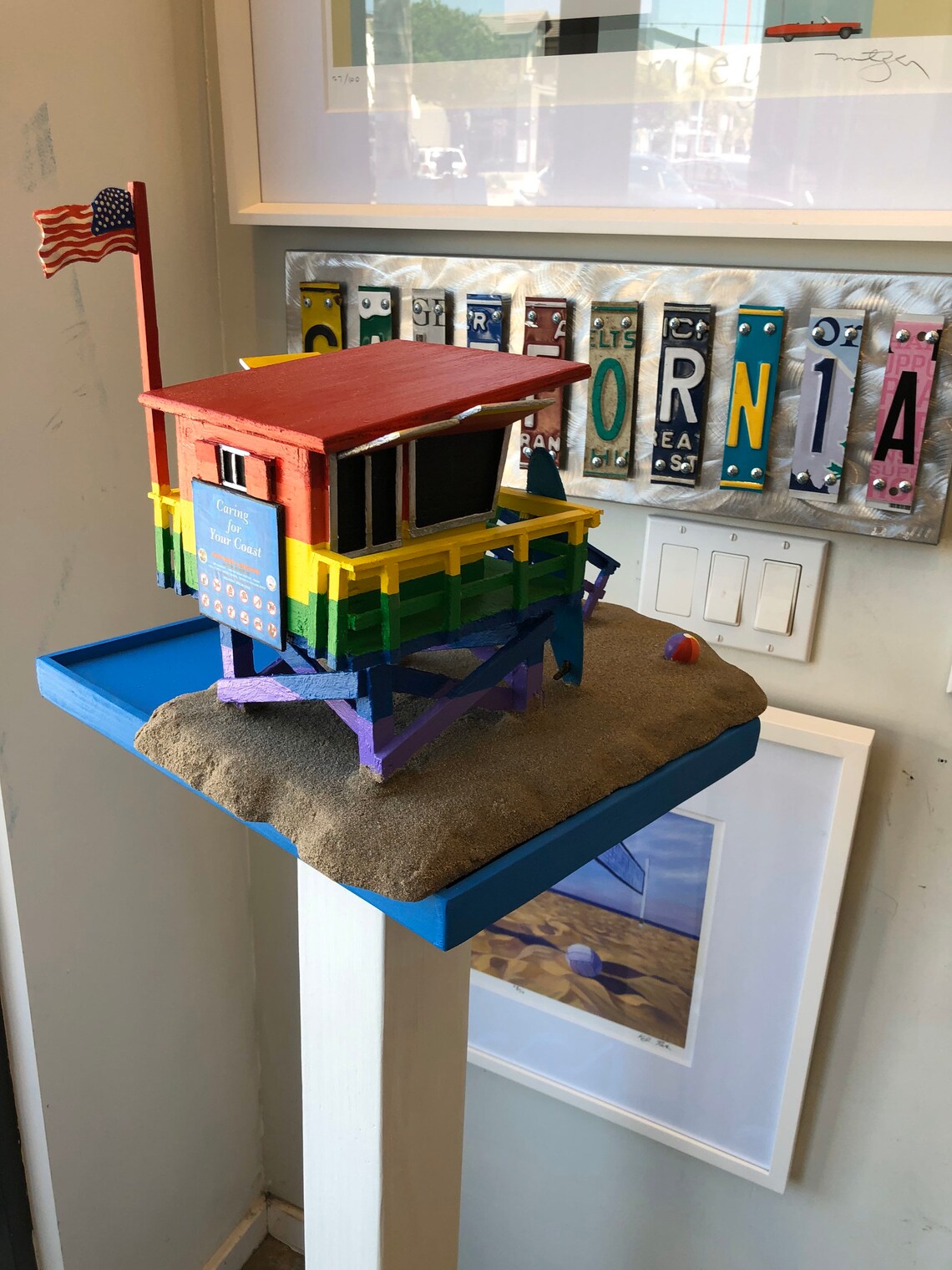 Pride Tower - Etsy