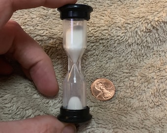 Hourglass 90 Second Sand Timer Counter RPG Tabletop | Etsy