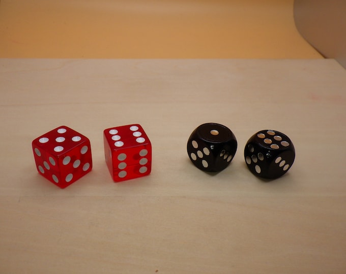 Weighted Dice Set Loaded Dice Venom Green - Etsy