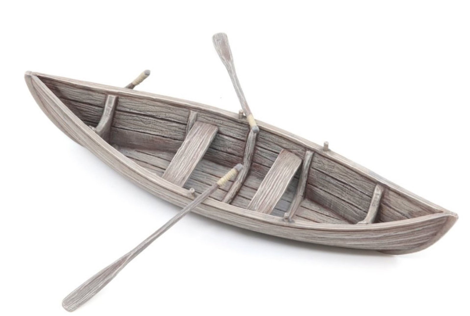 Viking Age Rowboat Miniatures Figures RPG Tabletop Roleplay - Etsy