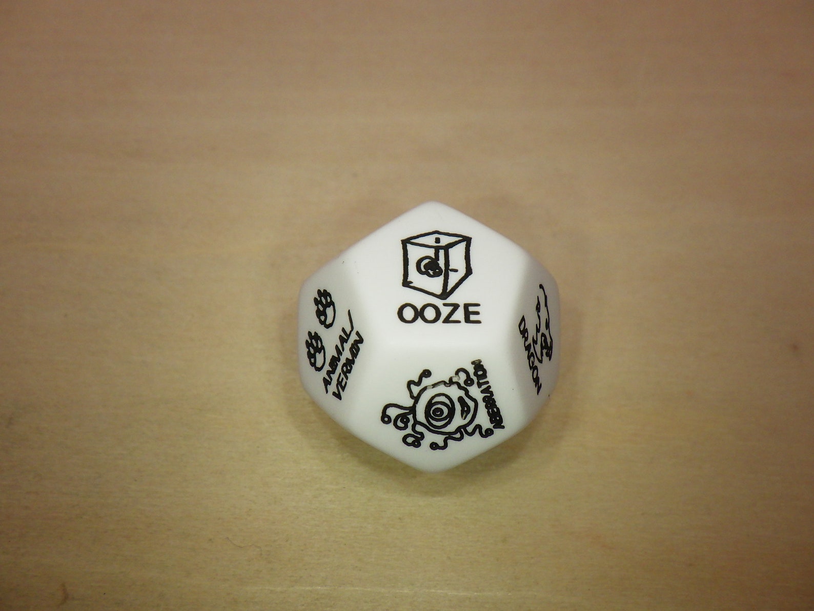World Building Dice / Dungeon Master Tool | Random Encounter Generator ...