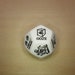 World Building Dice / Dungeon Master Tool | Random Encounter Generator ...