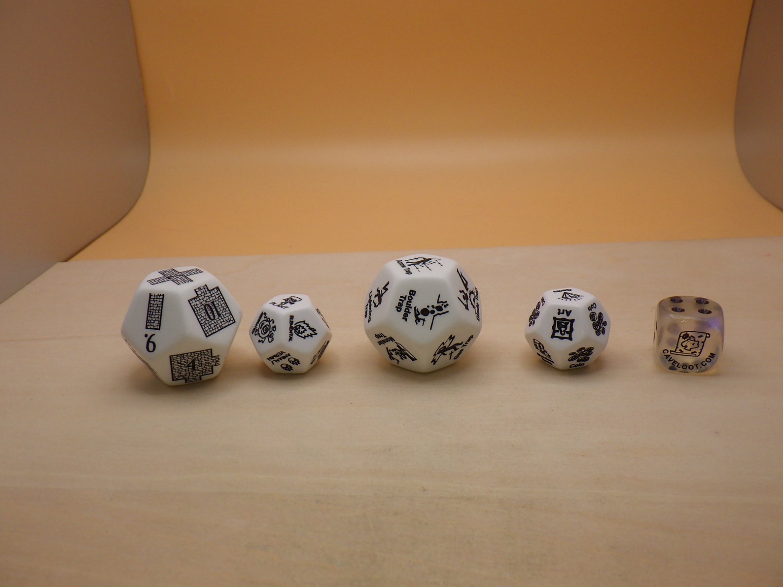 World Building Dice / Dungeon Master Tool | Random Encounter Generator ...