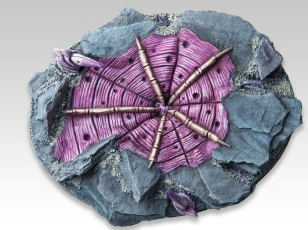 Special Base Big Alienbase Miniatures Figures RPG Tabletop Roleplay ...