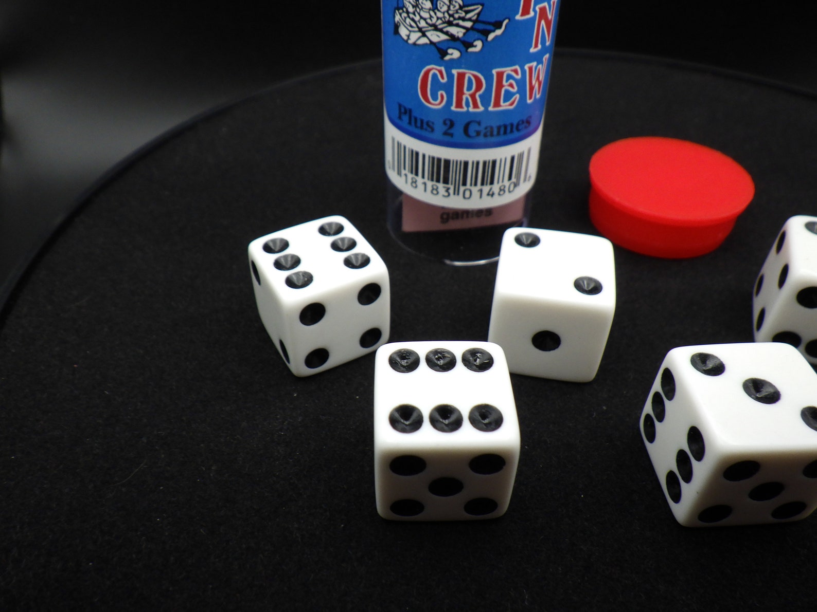 Ship Captain Crew Dice Game Instructions With 5 Dice - Etsy