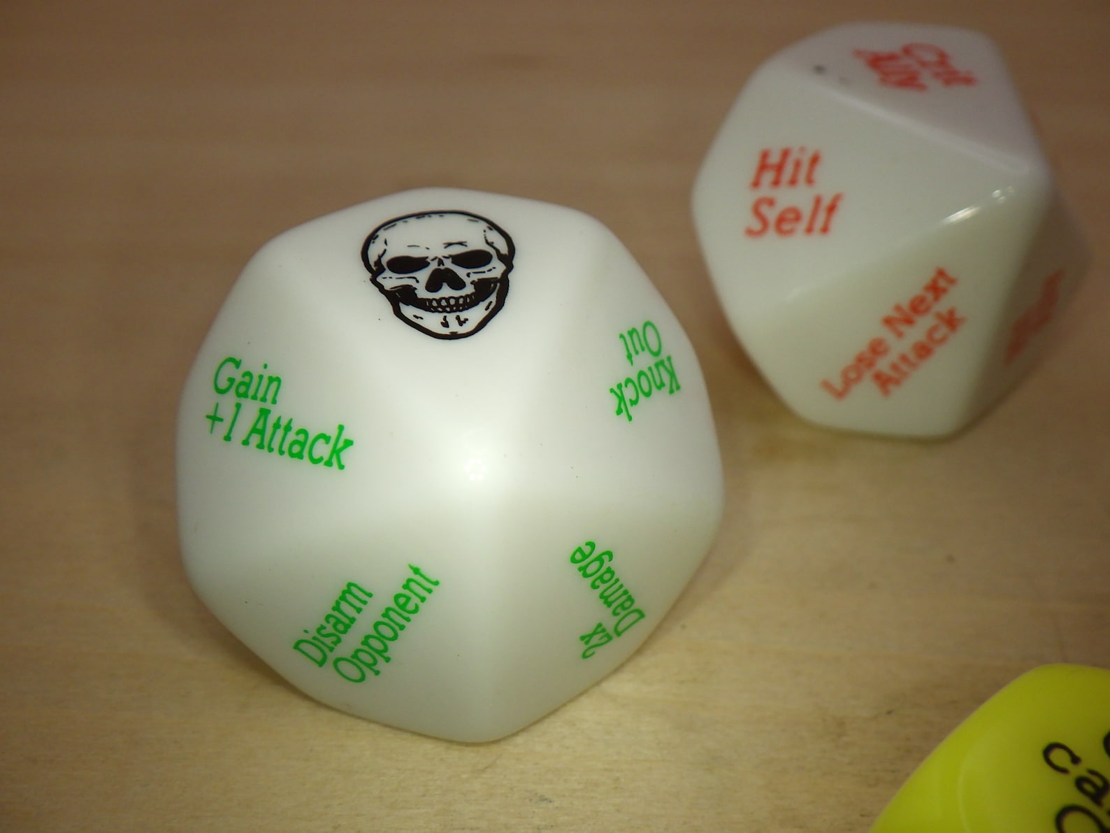 RPG Critical Hit and Fumble Dice Tabletop Gaming Game Roll - Etsy