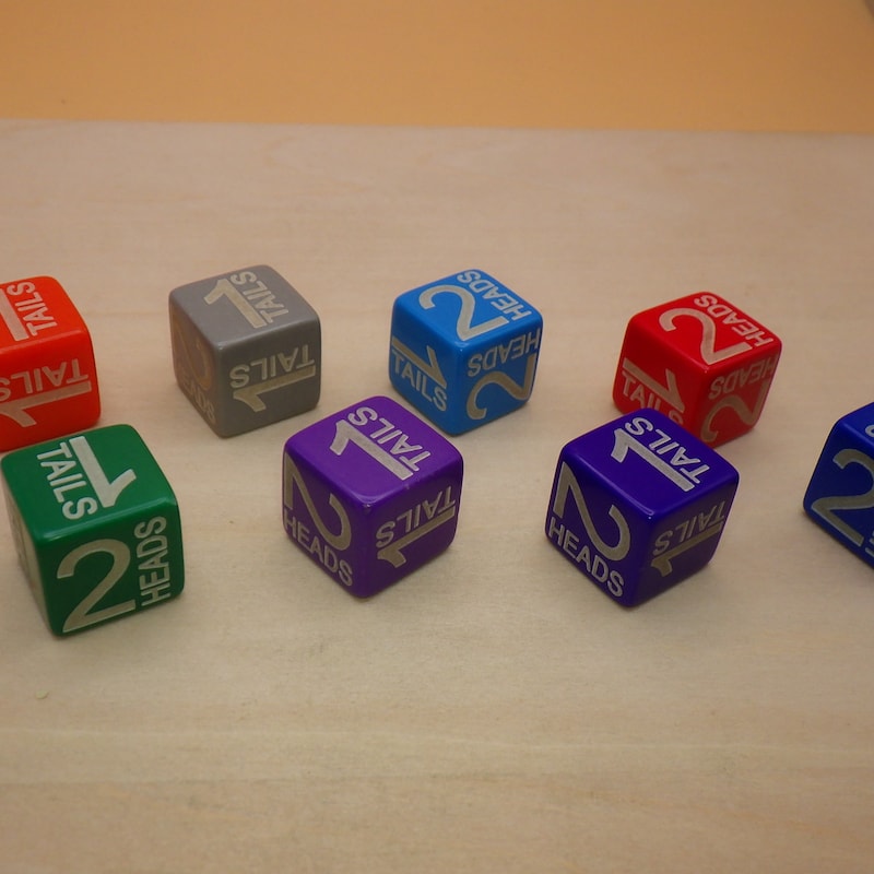 Custom Dice - Etsy