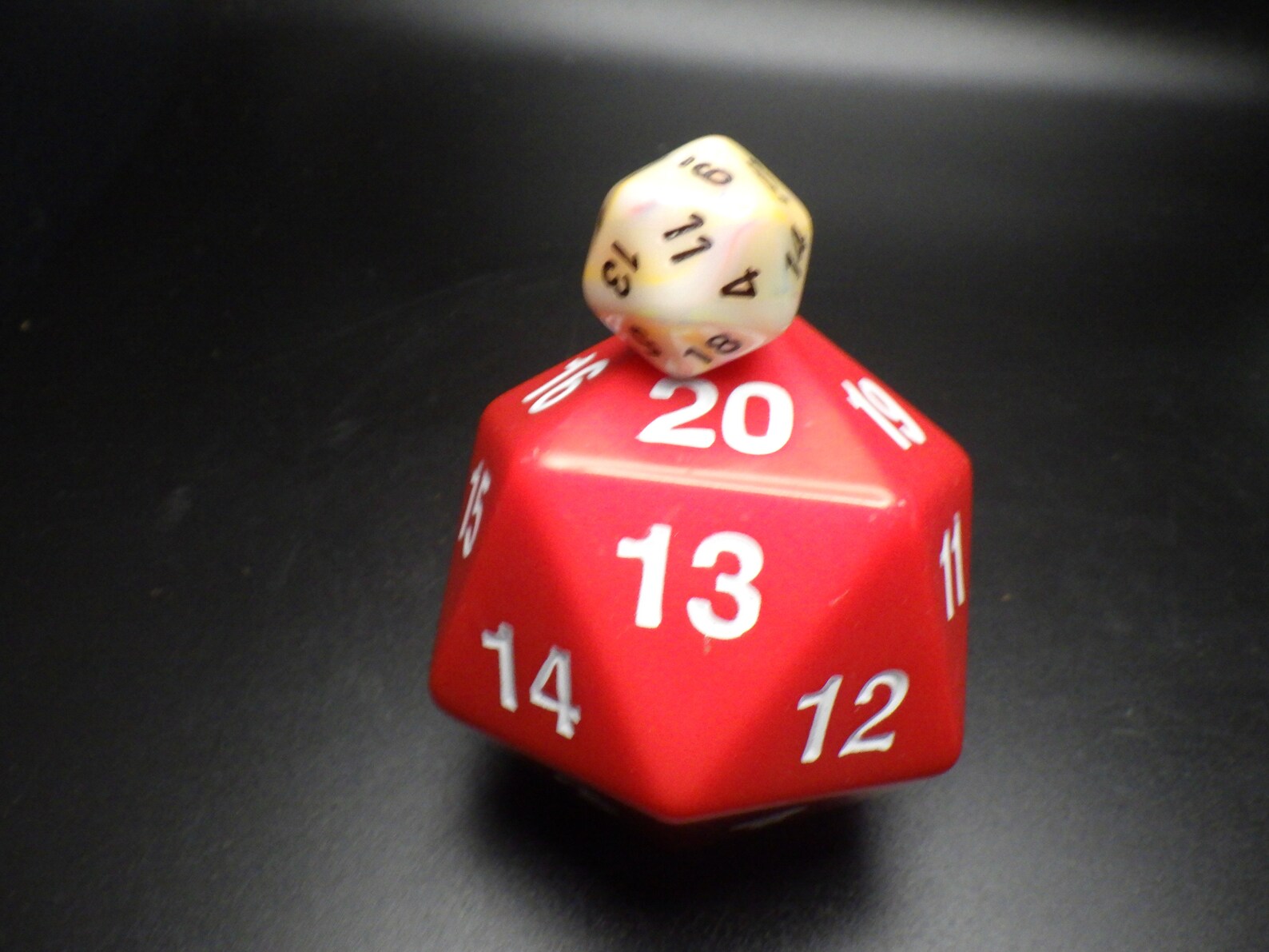 Huge 55mm D20 Countdown Die Extra Large Giant Twenty Sided | Etsy