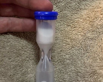 Hourglass 90 Second Sand Timer Counter RPG Tabletop | Etsy