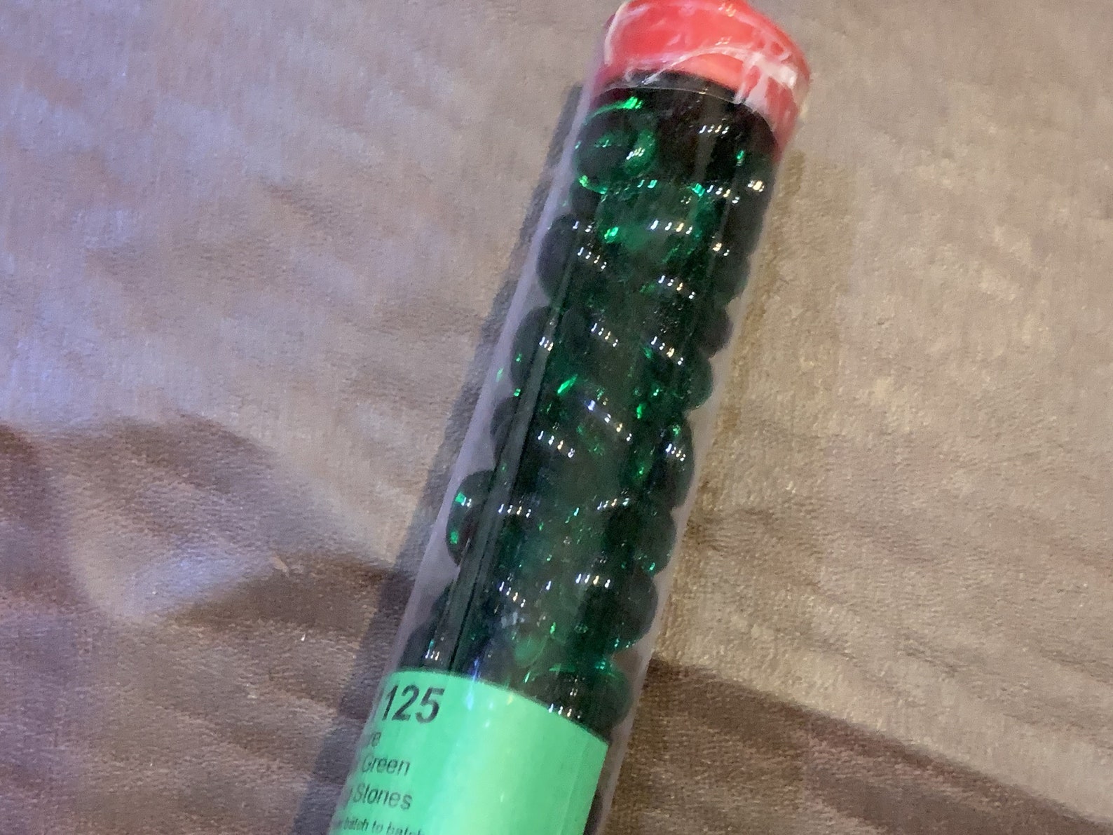 Clear Glass Gaming Stones Counters for Tabletop RPG, Card, and Board ...