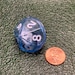Double D10 - Small Ten in Large Ten Dice - RPG Tool Tabletop Roleplay ...