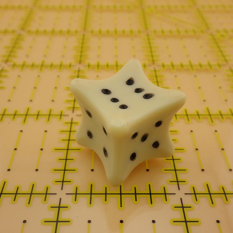 Antler D and D Dice - Etsy