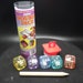 Double Dice Game Instructions With 5 Dice Tabletop Gaming - Etsy