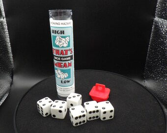 Dino Dice Game - Game Instructions With 5 Six Sided Dice - RPG Tool ...