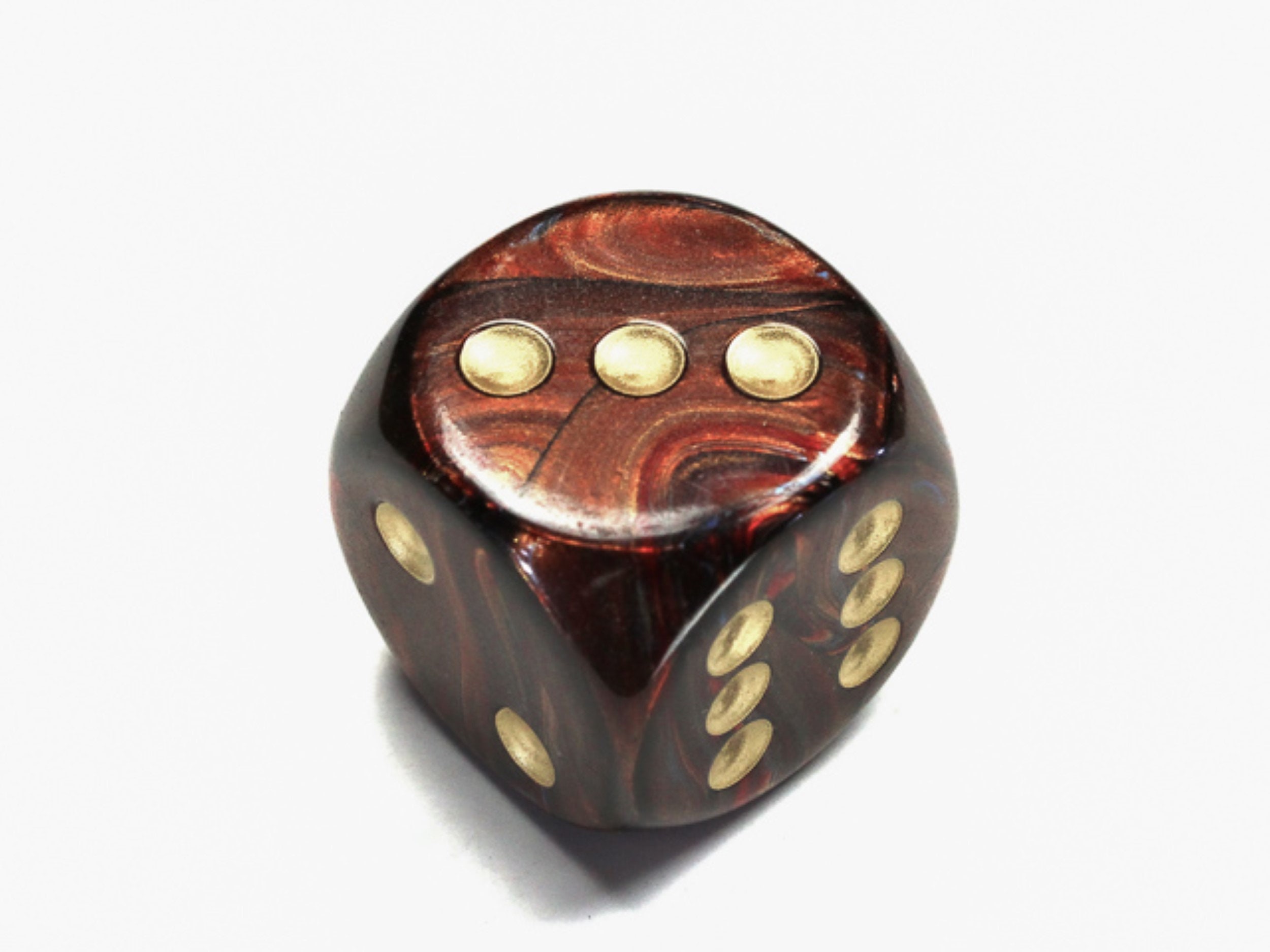 Jumbo 30mm D6 Scarab Dice Extra Large RPG Tool Tabletop - Etsy