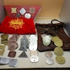 Coin of Alchemy - Dnd / RPG 5e DM Roleplay Coin for Tabletop / LARP ...
