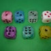 Shield and Sword Custom D6 Die 16mm Gaming Tabletop RPG Dice Roleplay ...