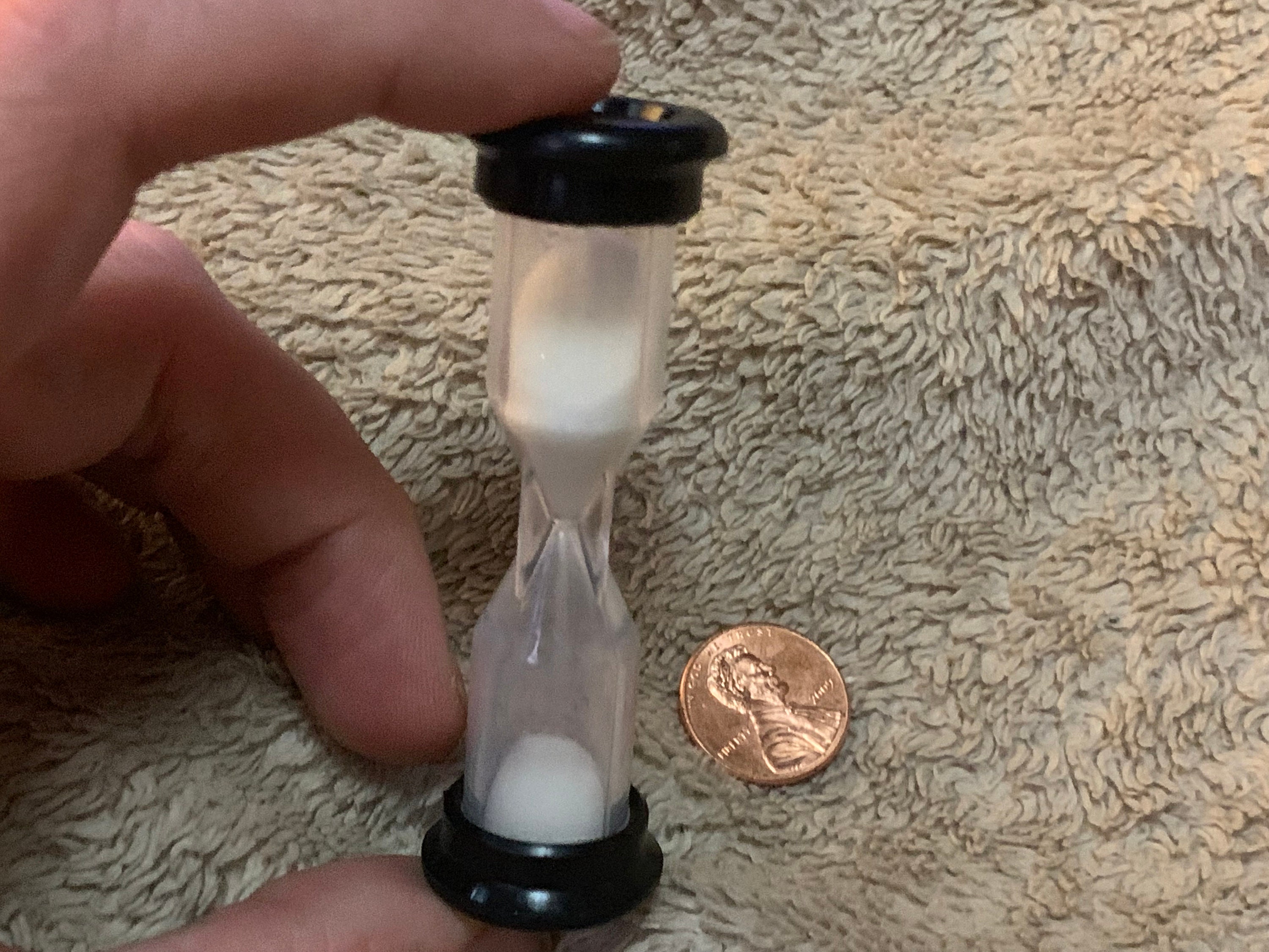Hourglass 30 Seconds Sand Timer - Time Tracking Tool Cooking Crafting ...