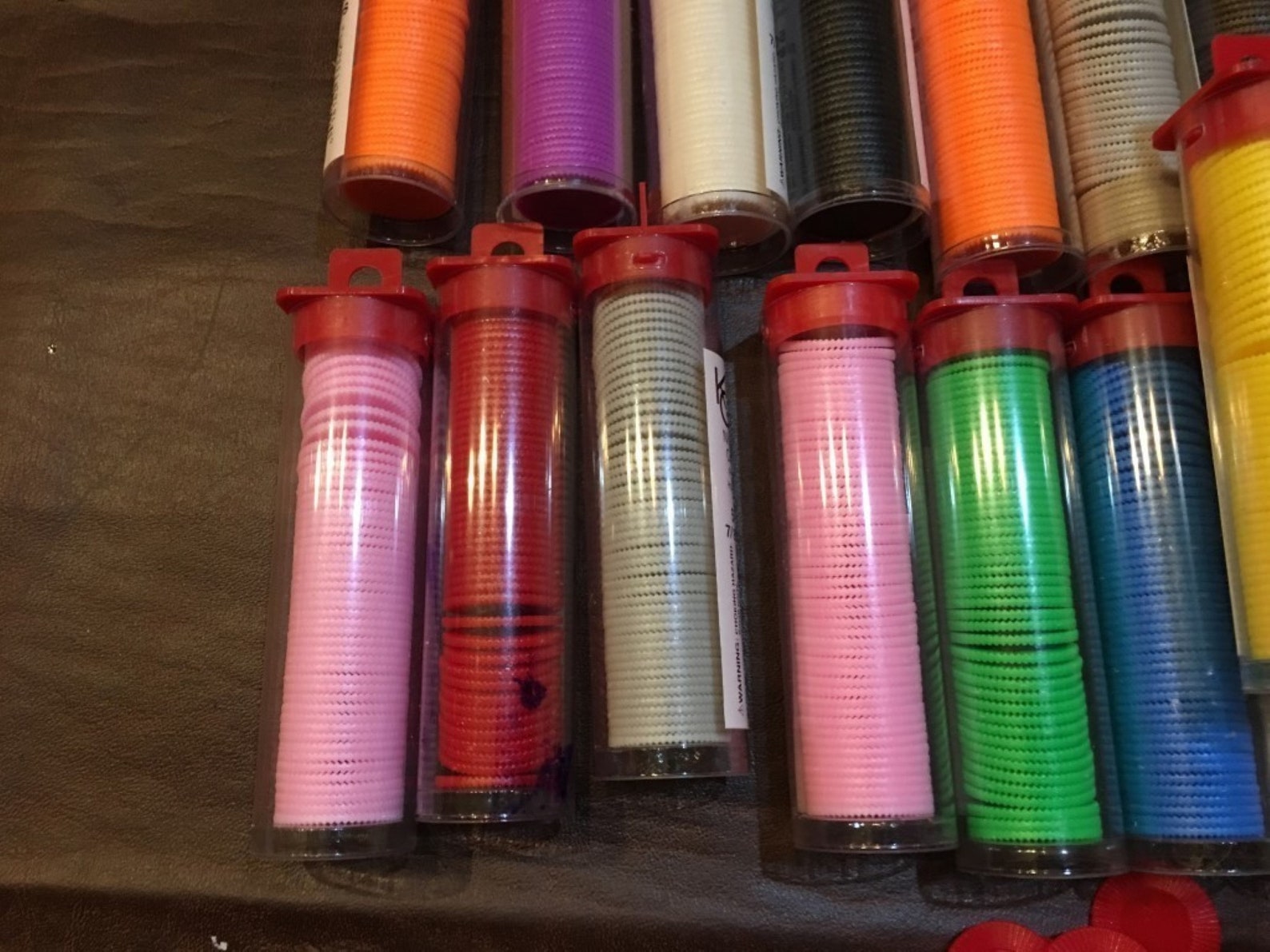 22MM Mini Plastic Chips 50/tube Gaming Tabletop RPG Bingo - Etsy