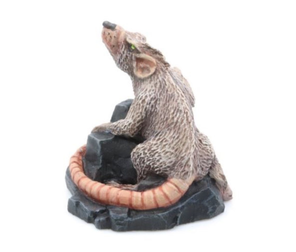 Giant Rats Pack 10 Models Miniatures Figures RPG Tabletop - Etsy