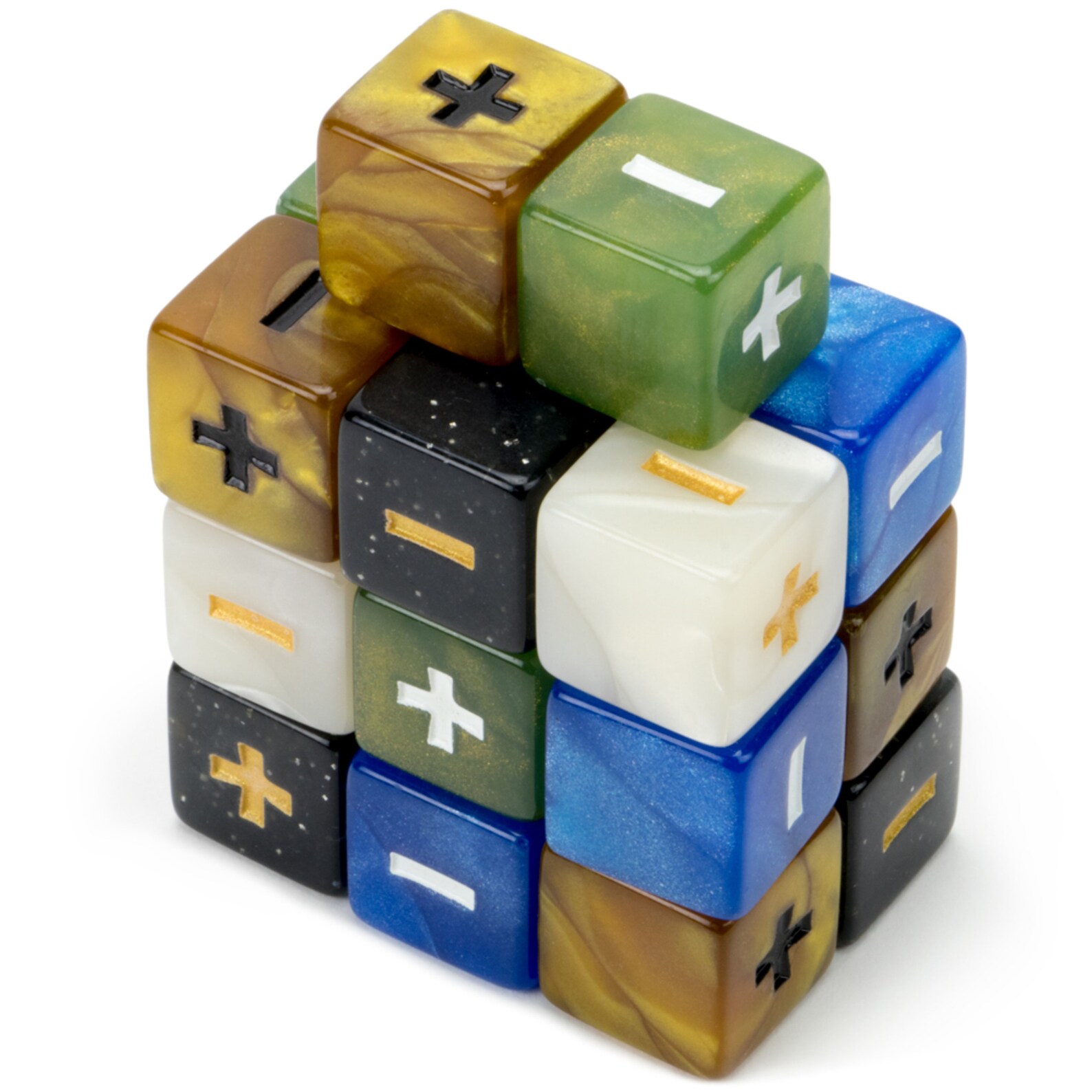 Fudge Dice GM Starter Set Terrestrial RPG Gaming Tabletop | Etsy