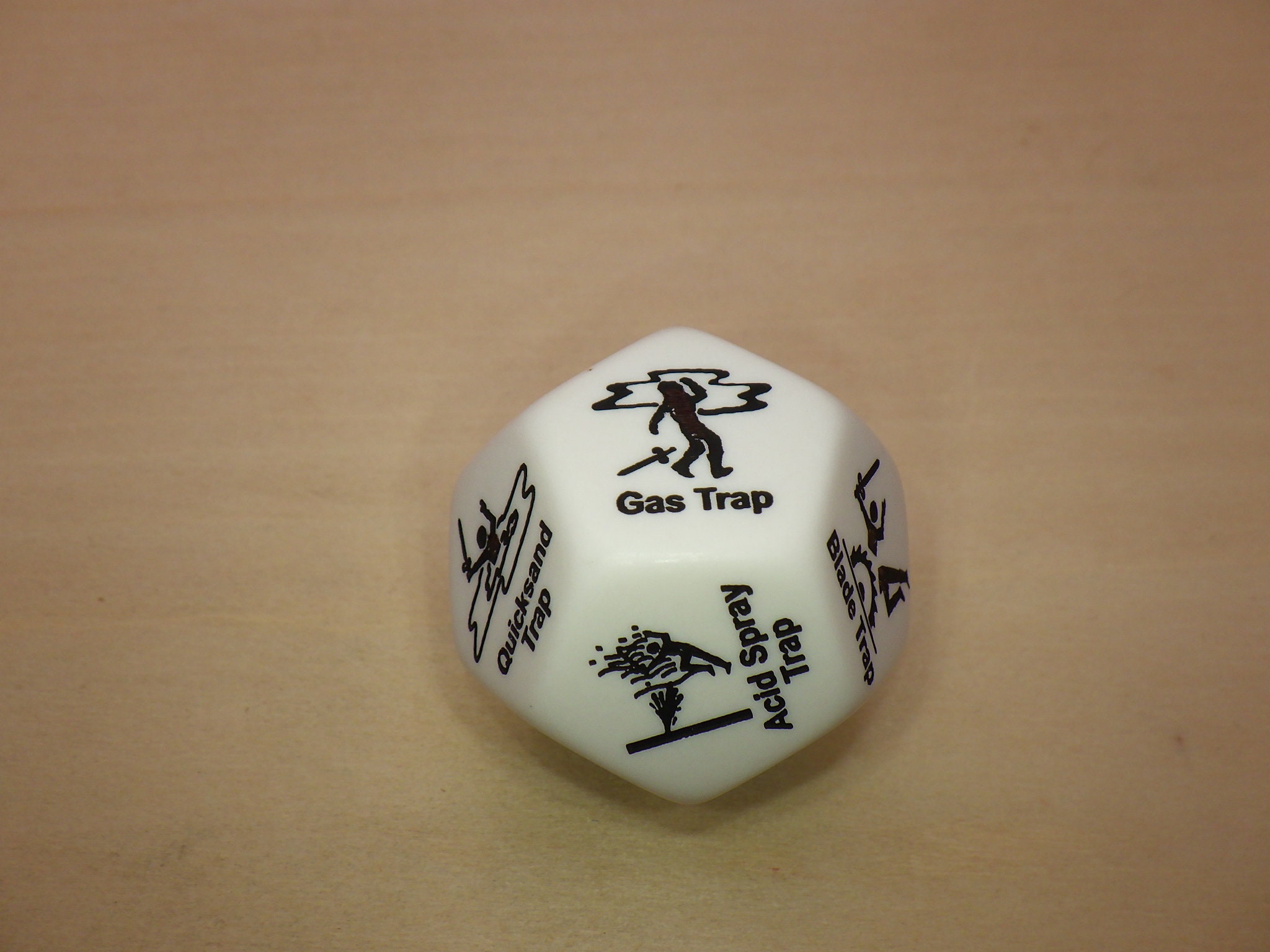 World Building Dice / Dungeon Master Tool | Random Encounter Generator ...