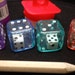 Double Dice Game Instructions With 5 Dice Tabletop Gaming - Etsy