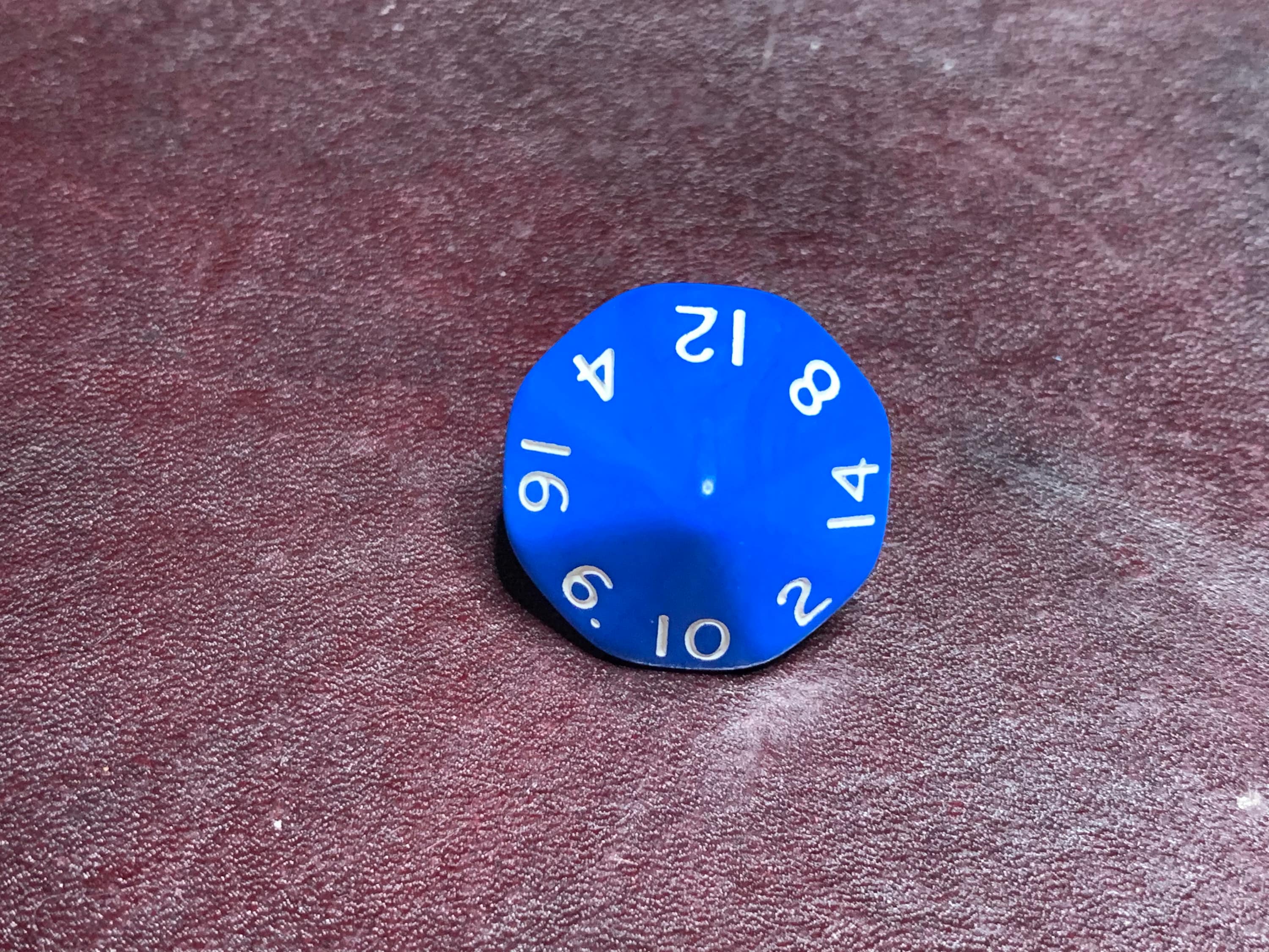 D16 sixteen Sided Dice Opaque Die Tabletop Gaming RPG - Etsy