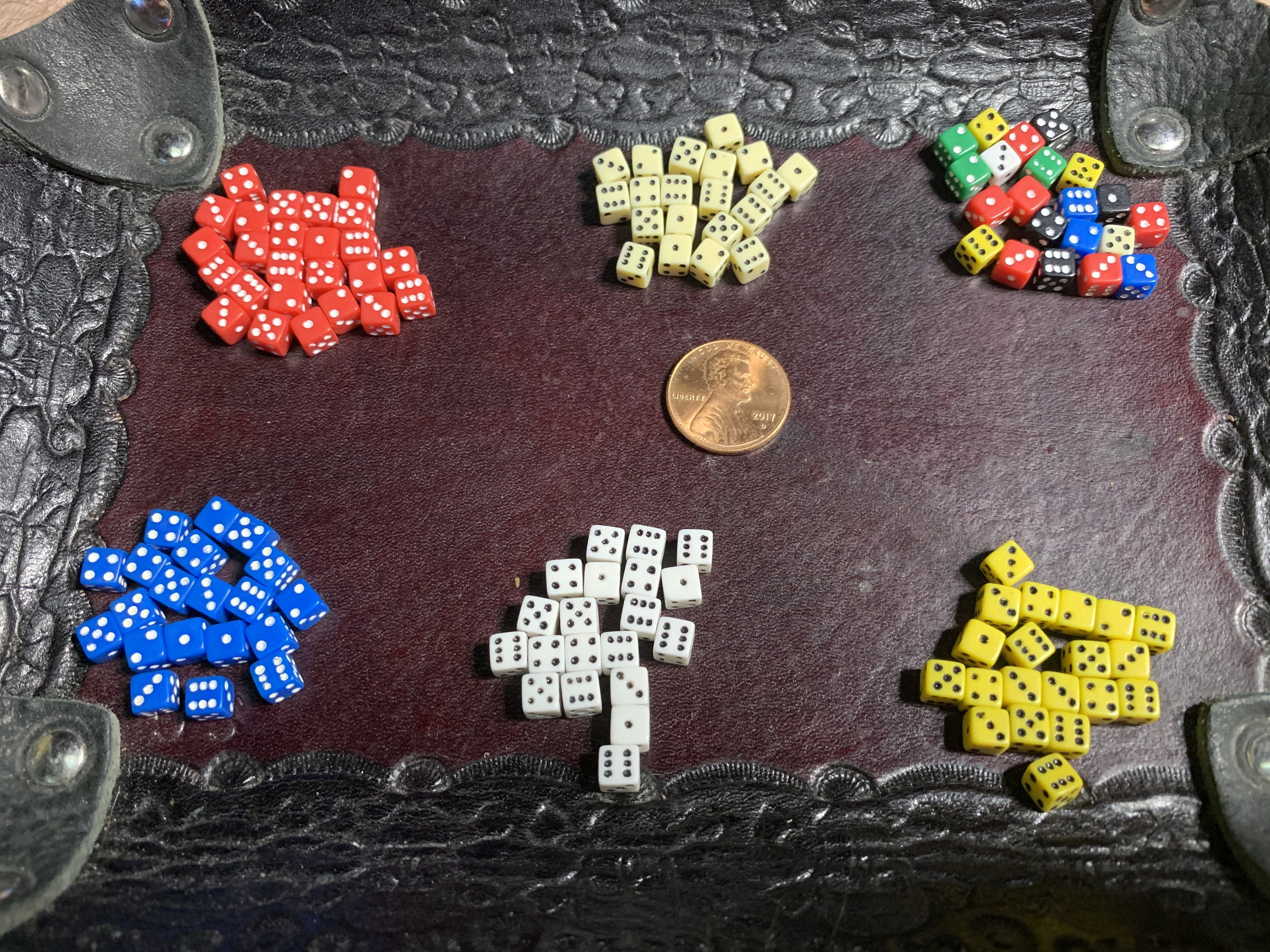 The One Ring Dice Roller