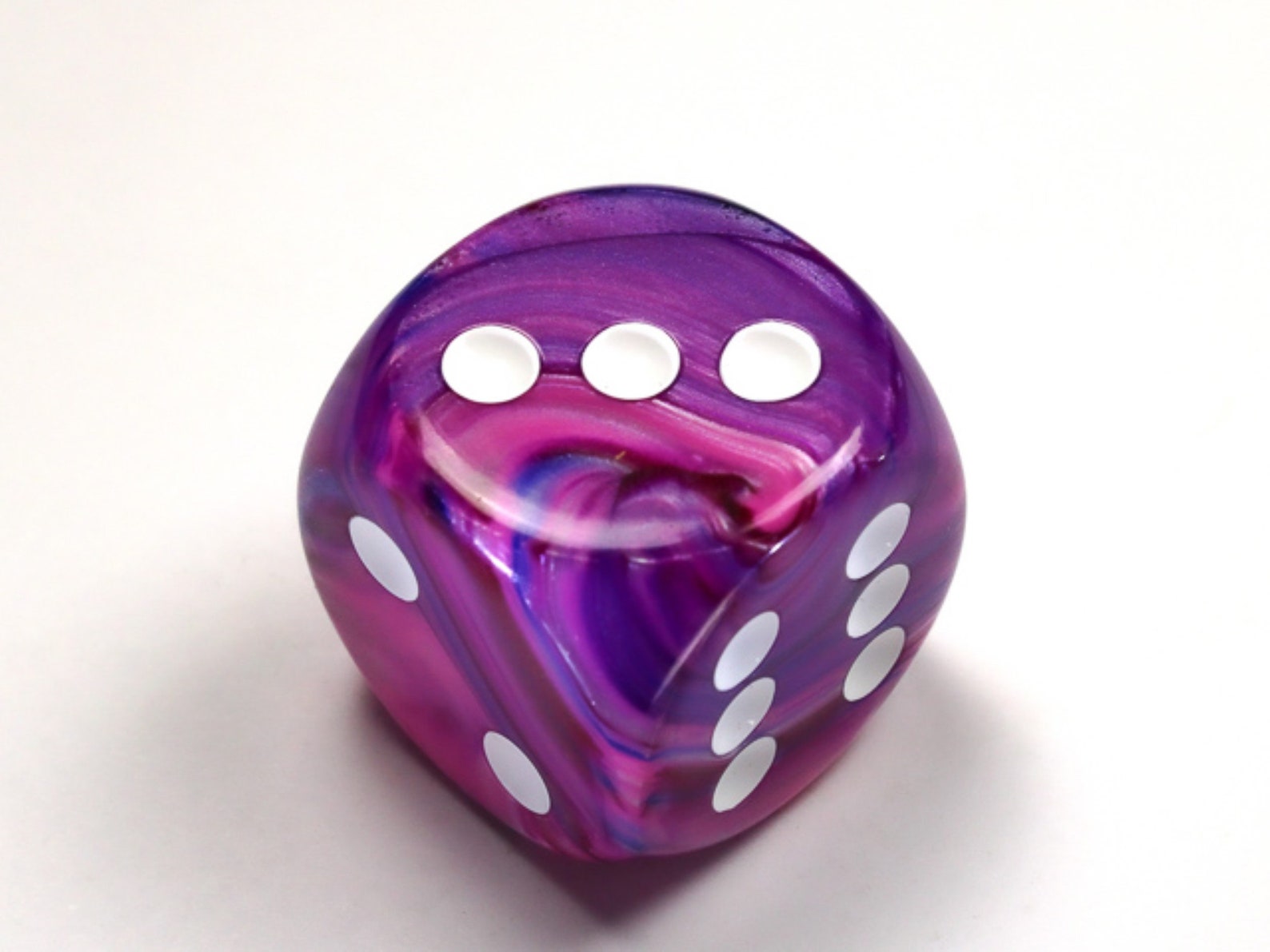 Jumbo 30mm D6 Festive Extra Large RPG Tabletop Roleplay CCG - Etsy